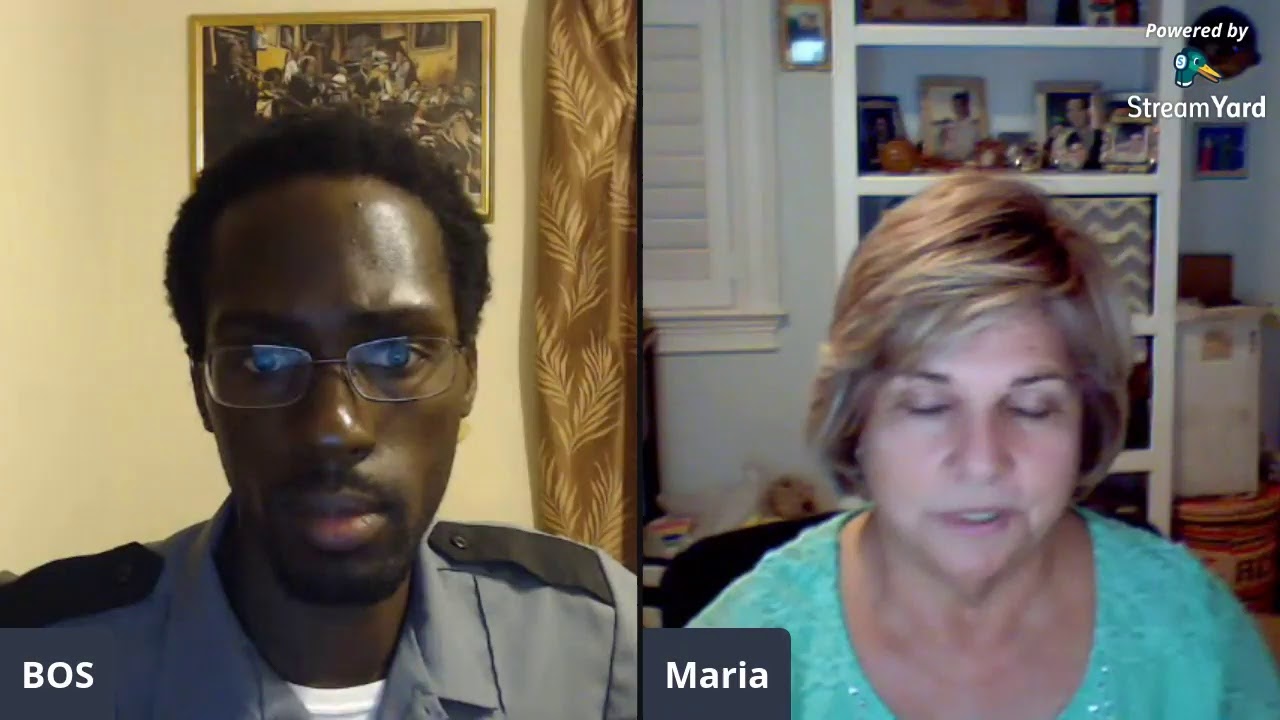 Special Interview: Maria de la Torre - YouTube