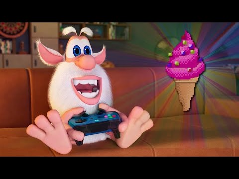 Booba - Video Game, Cinema Hall, Science Museum | Best Cartoons for Babies - Super Toons TV