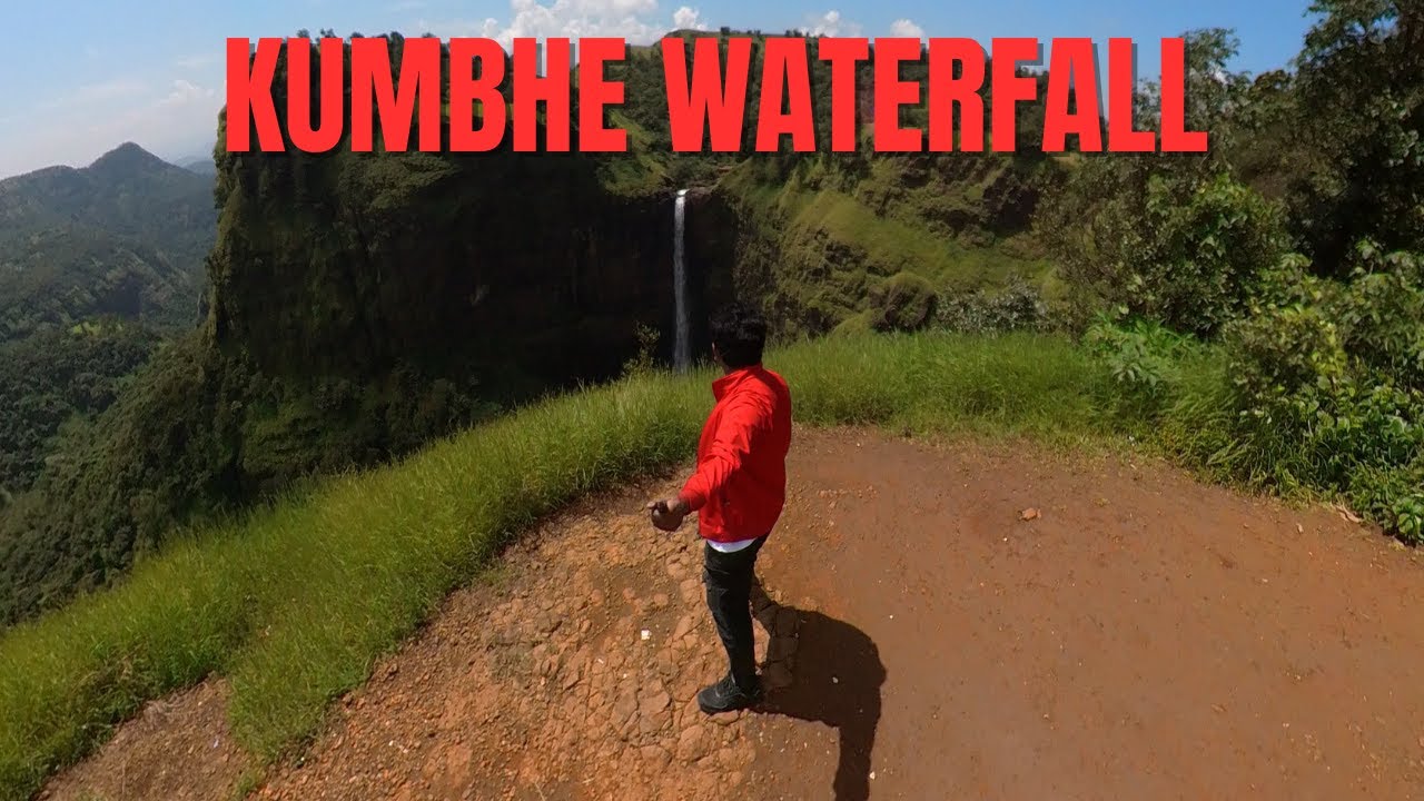 Kumbhe Waterfall : The Ultimate Scenic Escape | Royal Enfield Himalayan ...