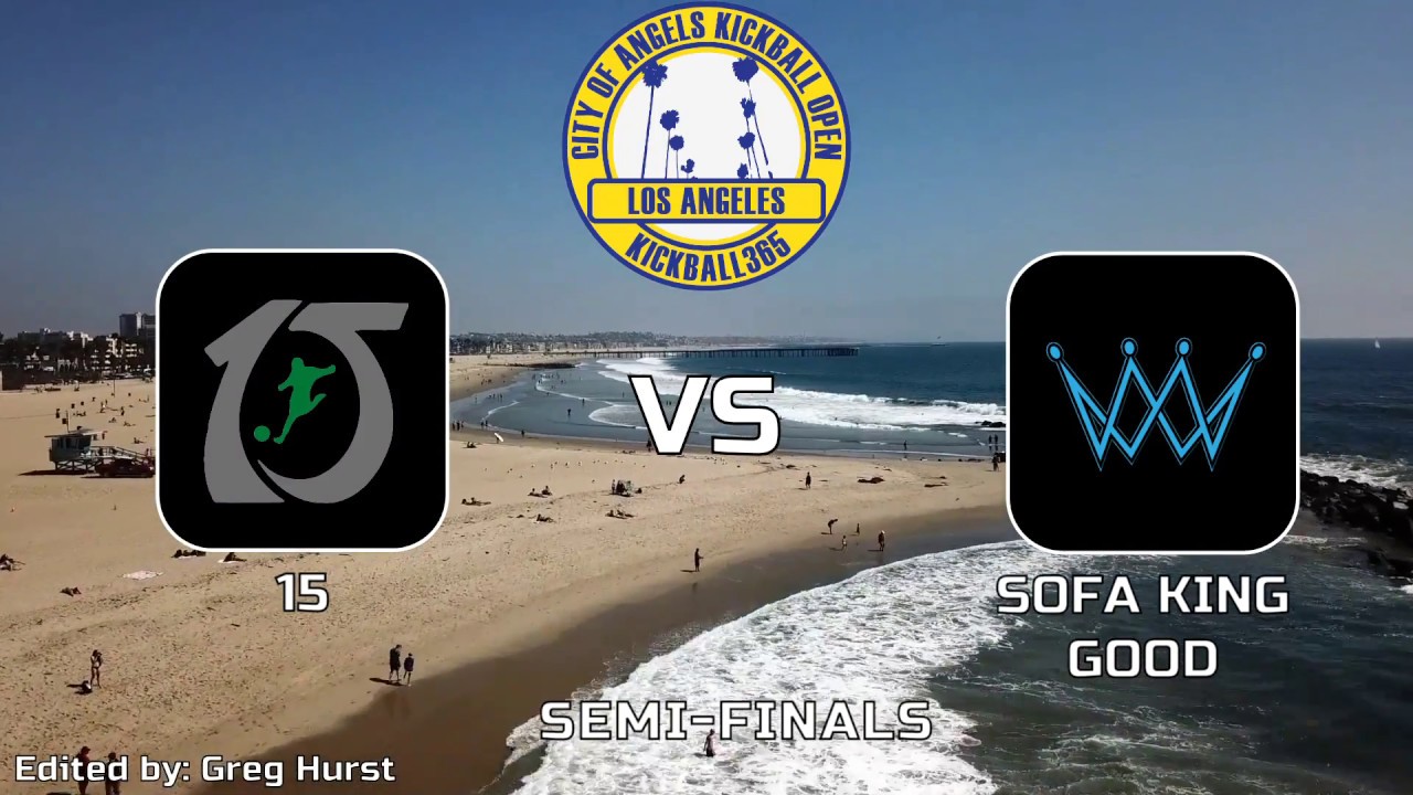 15 vs Sofa King Good #CAKO2018 --- Semi Finals - YouTube