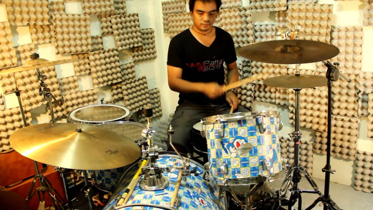 Hillsong - One Way (Drum Cover) - YouTube Music