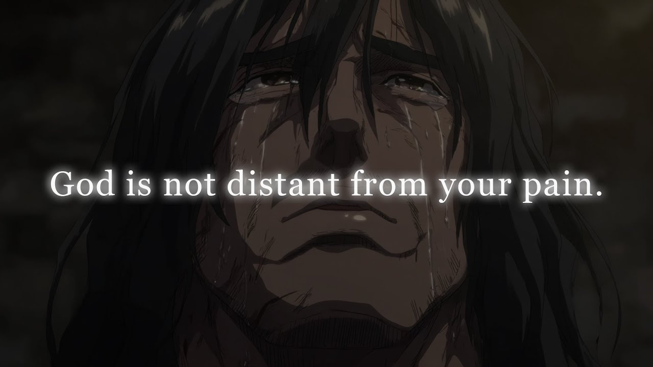 "𝐆𝐨𝐝 𝐢𝐬 𝐧𝐨𝐭 𝐝𝐢𝐬𝐭𝐚𝐧𝐭 𝐟𝐫𝐨𝐦 𝐲𝐨𝐮𝐫 𝐩𝐚𝐢𝐧" - YouTube