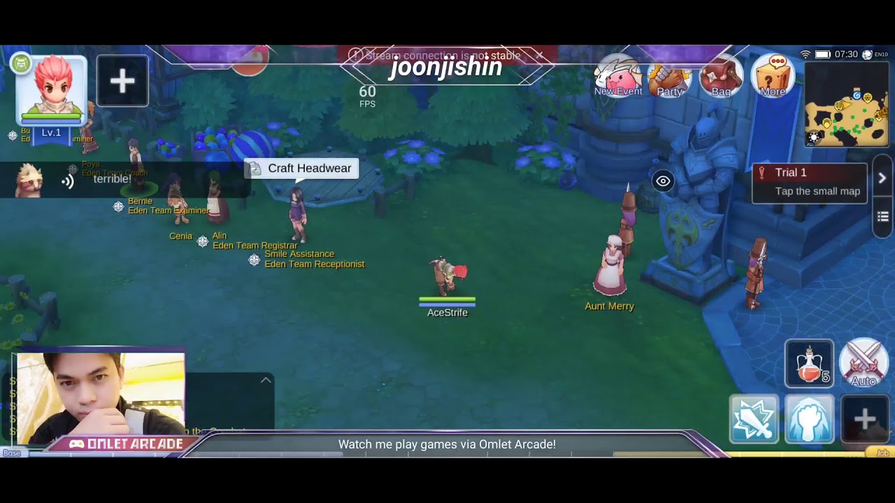 Ragnarok M GamePlay - YouTube