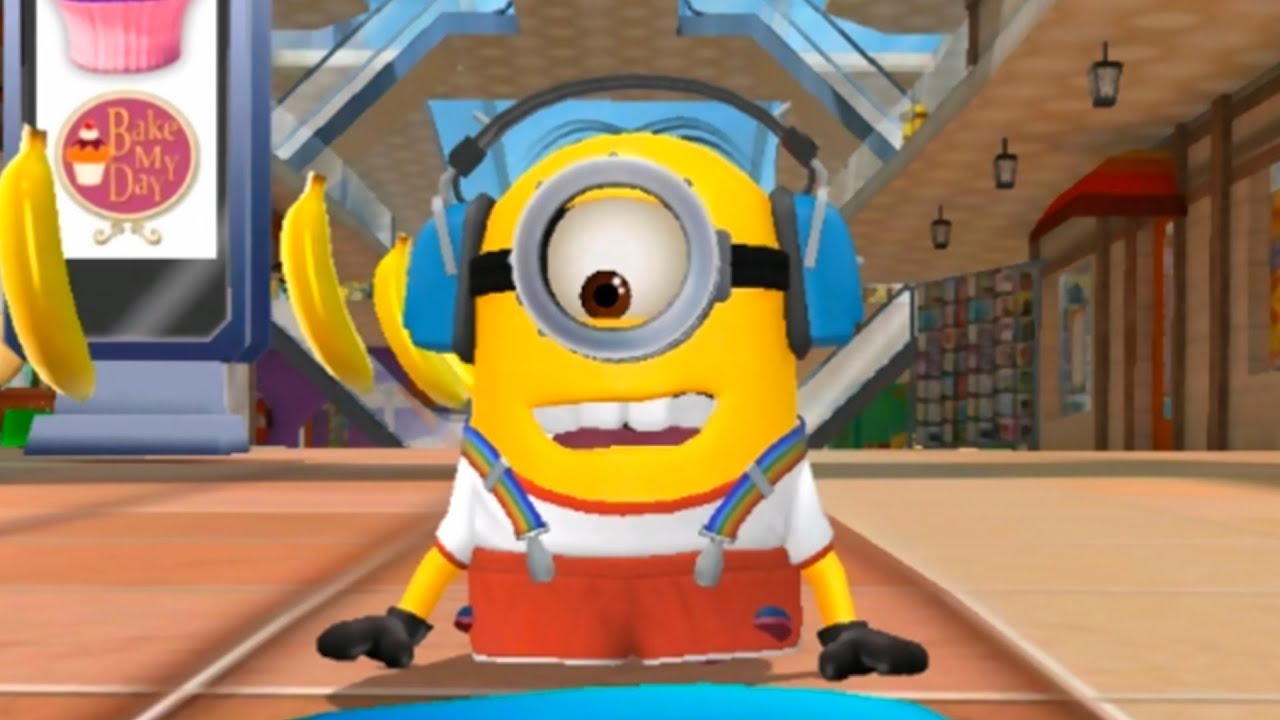 Old School Stuart Minion In Grustock Festival - 4 Days Left - YouTube