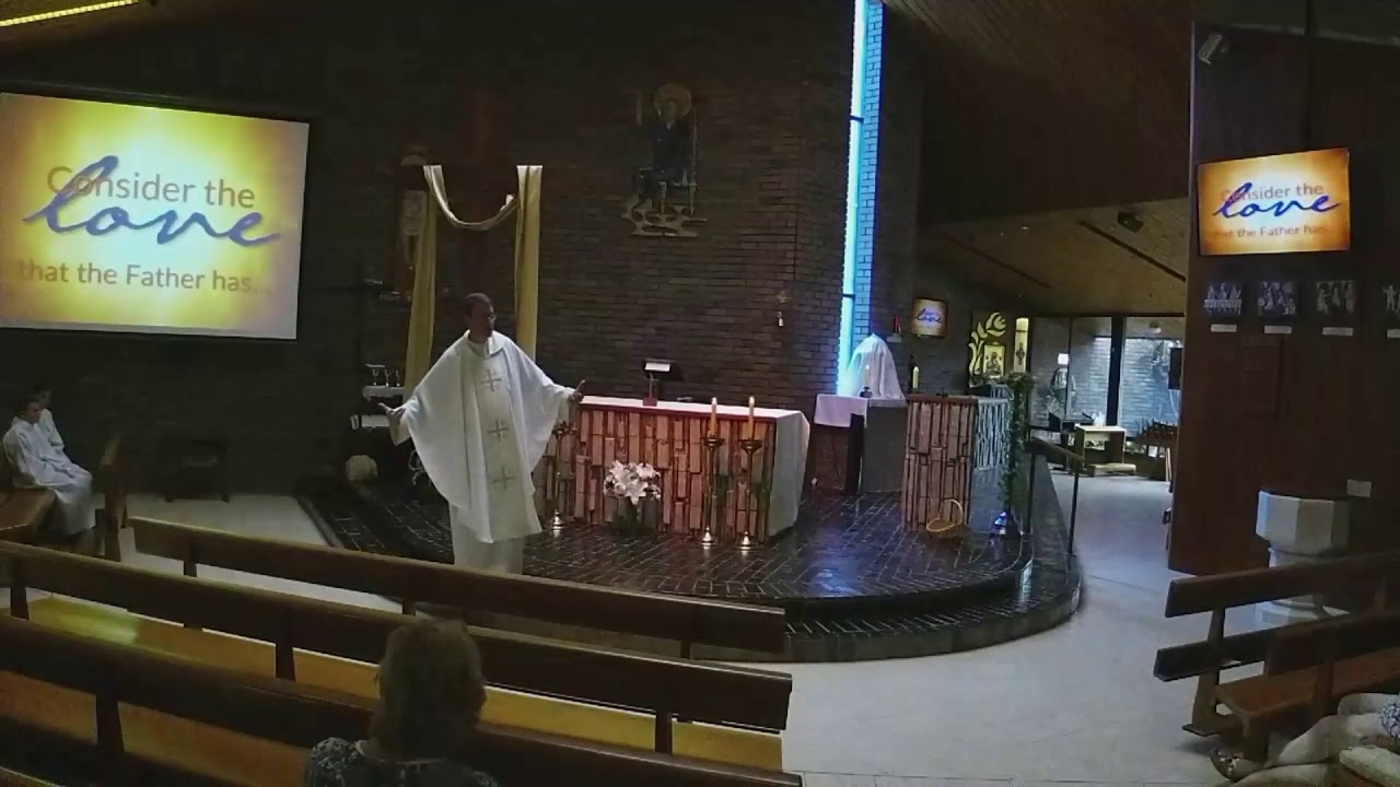 Lavish Pastor - Fourth Sunday of Easter 2018 - YouTube