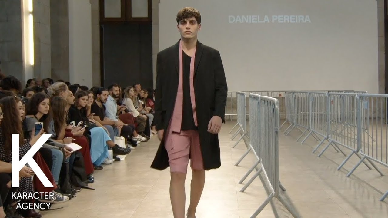 MODELS | Ivo Castro - PORTUGAL FASHION SS19 - YouTube