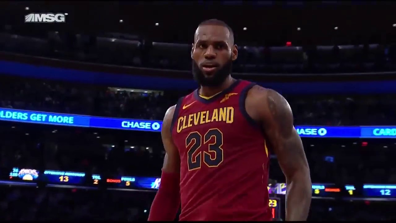 LeBron James Mix: "Bread Winners" (YBN Nahmir x YBN Almighty Jay) - YouTube