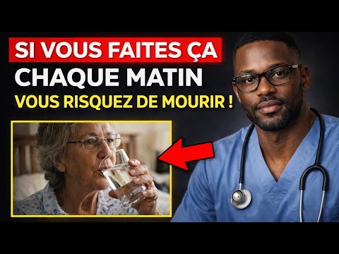 Cardiologue : Cette habitude du matin augmente votre risque de crise cardiaque (erreur de 30