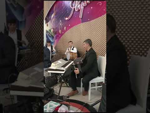 Xəzər Səfərov (qarmon) Alma Almaya Bənzər