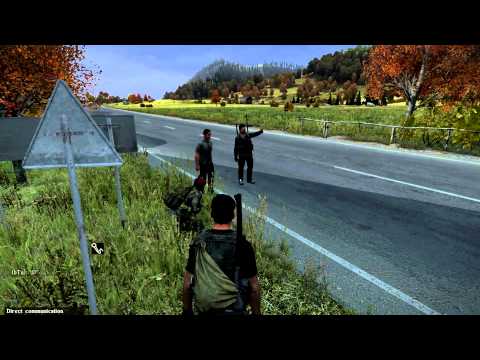 [ATA] DayZ Standalone | Yol Tarifi