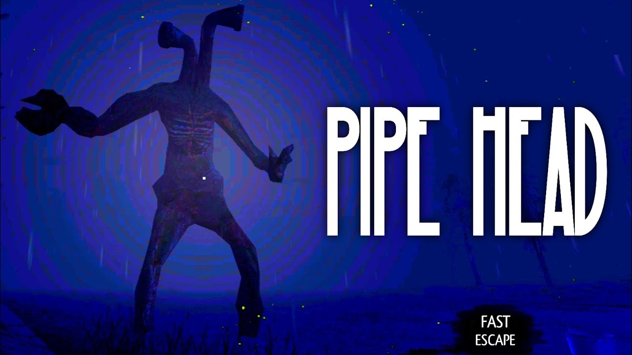 Horror Zone Pipe Head Full GamePlay - YouTube