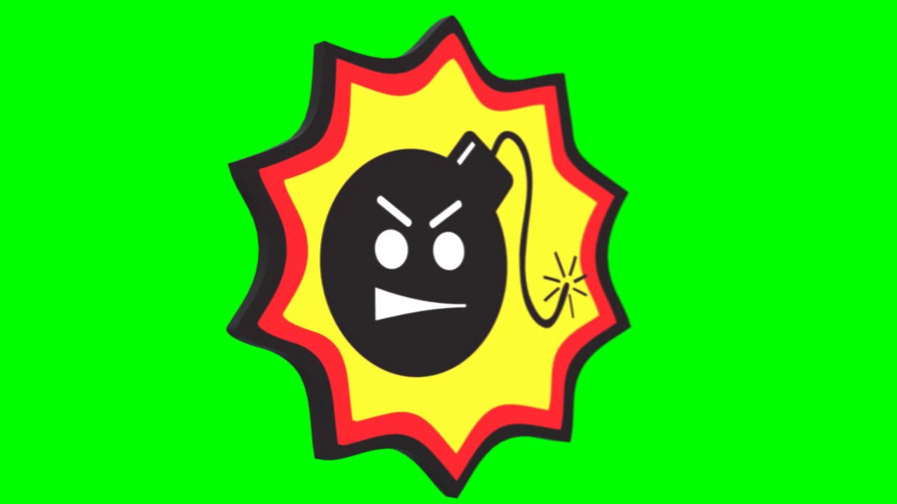 serious sam logo chroma - YouTube