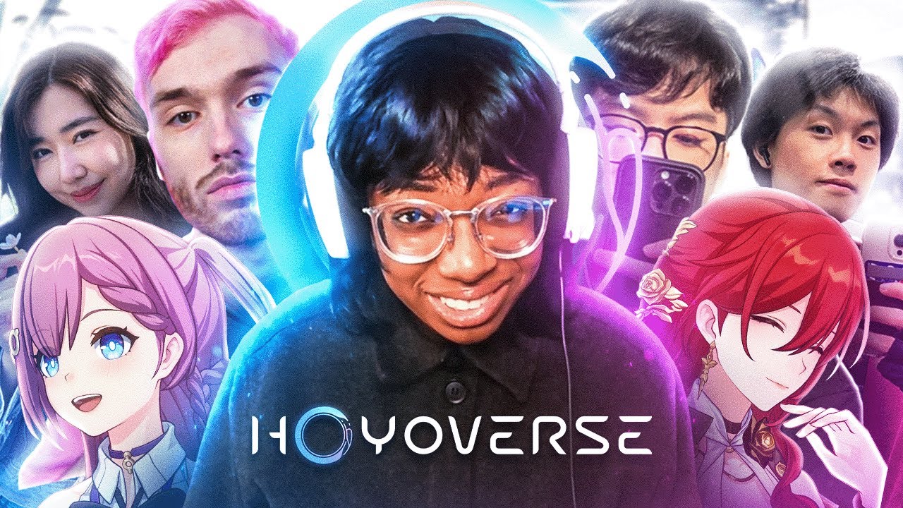 GUIDE TO HOYOVERSE CONTENT CREATORS NOBODY ASKED FOR!!! (For Genshin ...
