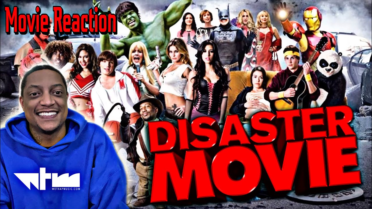 Disaster Movie Characters