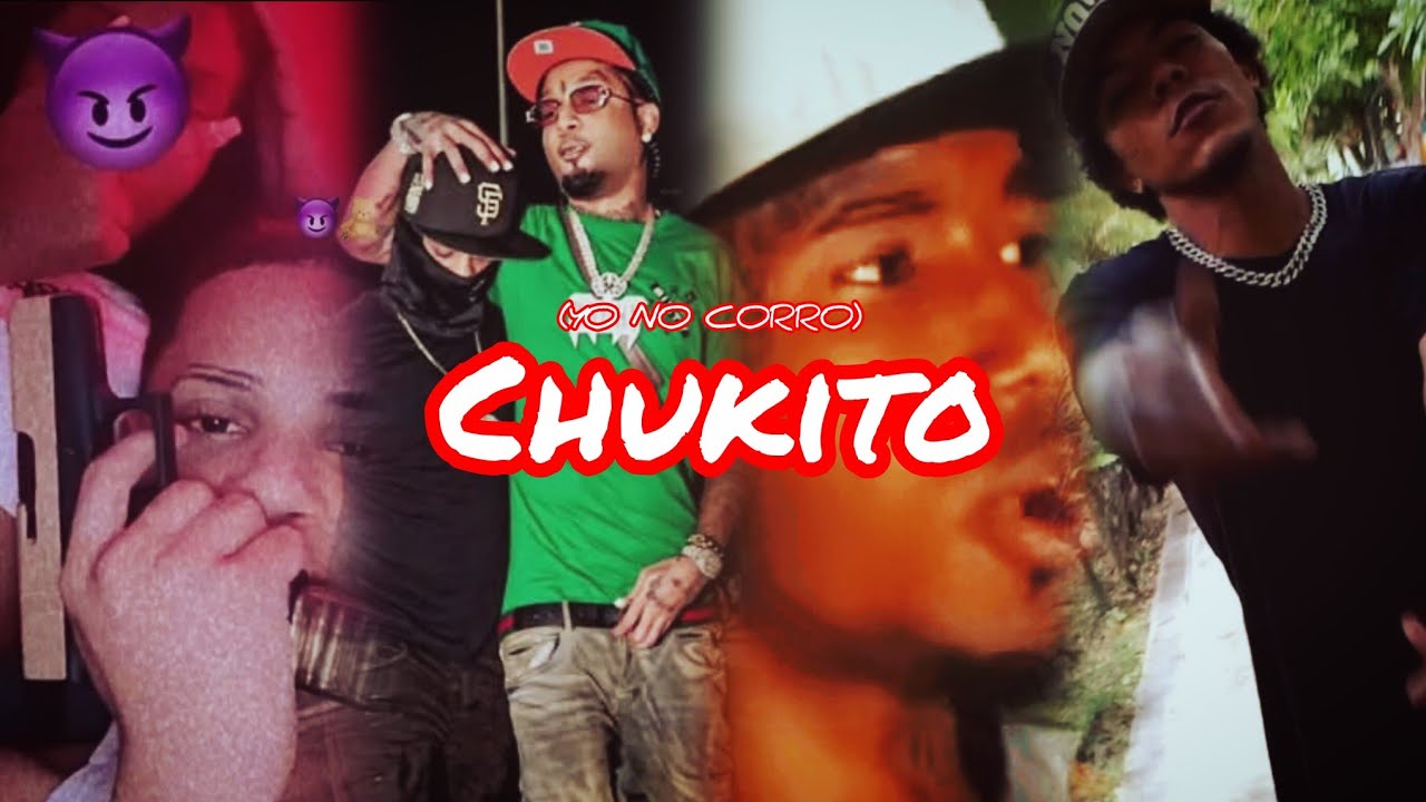 JF VIMOL x ANGEL EL MALO - CHUKITO 😈🕊️ - YouTube