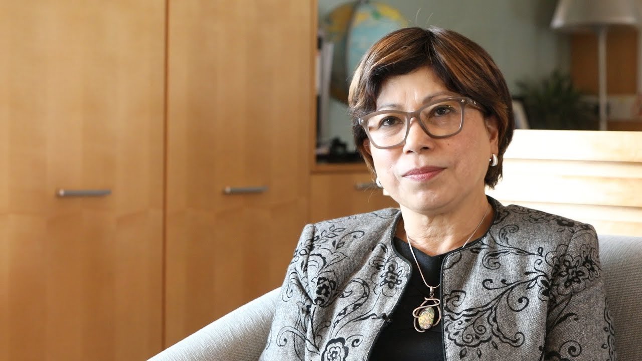 Executive Director Dr Sta Maria Previews Upcoming Senior Officials ...