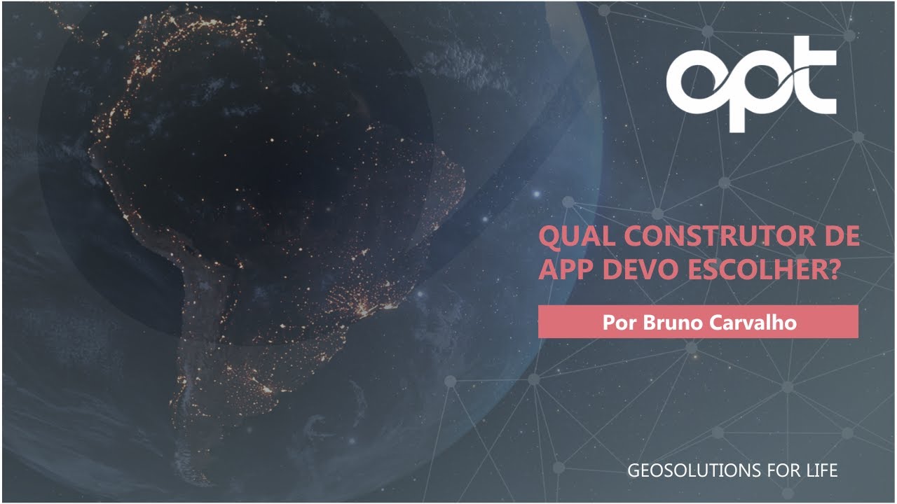 App Builder I QUAL CONSTRUTOR DE APP DEVO ESCOLHER? - YouTube