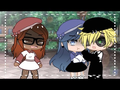 BECAUSE THE REAL MARINETTE IS IN THE HOSPITAL! | Part 3 of \