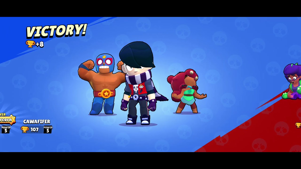 Edgar Gameplay| Brawl Stars - YouTube