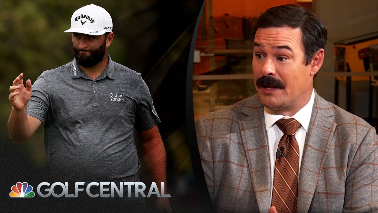 Jon Rahm's LIV move makes Johnson Wagner 'scared' for PGA Tour | Golf ...