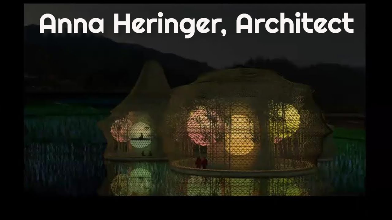 Anna Heringer, Architect - YouTube