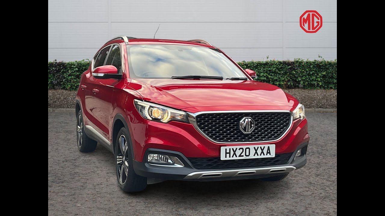 2020 MG ZS Exclusive - YouTube