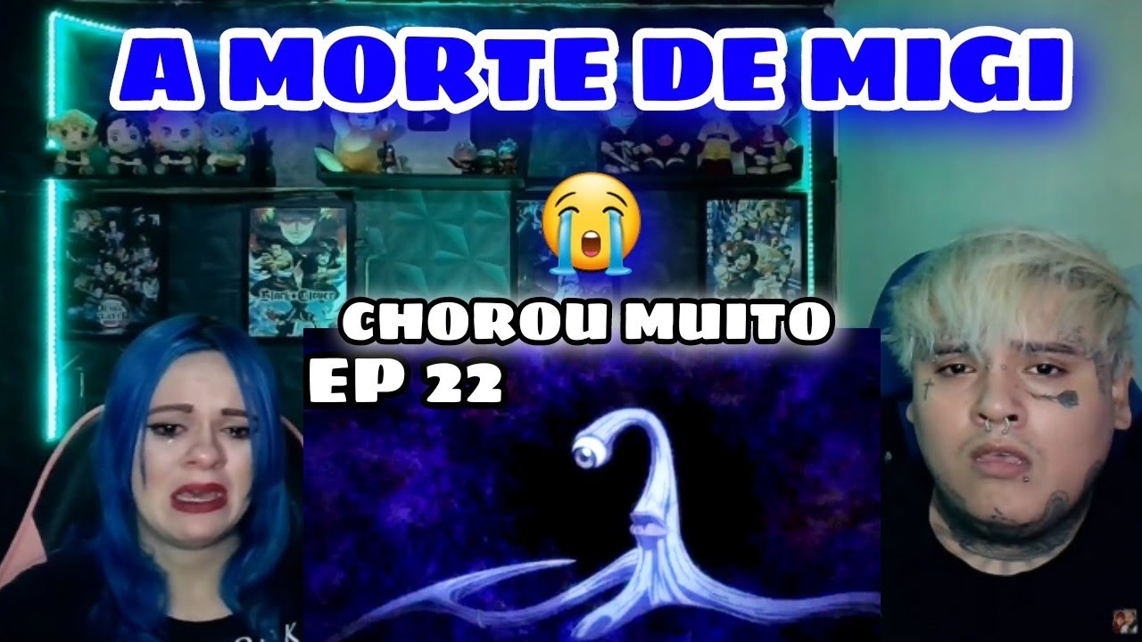 (MIGI DEATH) PARASYTE THE MAXIM - EPISODE 22 - YouTube