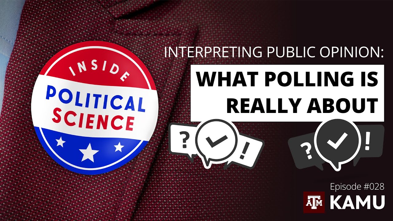 Interpreting Public Opinion: What Polling is Really About - Inside ...