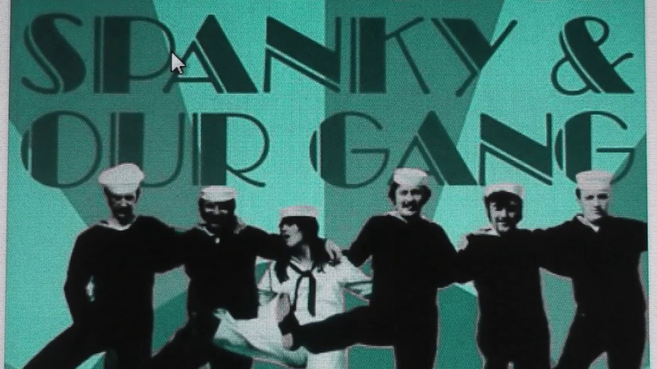 spanky and our gang " like to get to know you " 2018 remaster. - YouTube