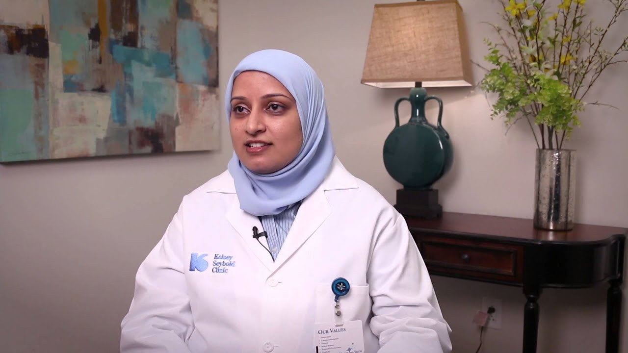 Asma Ali, MD | OB/GYN | Kelsey-Seybold - YouTube