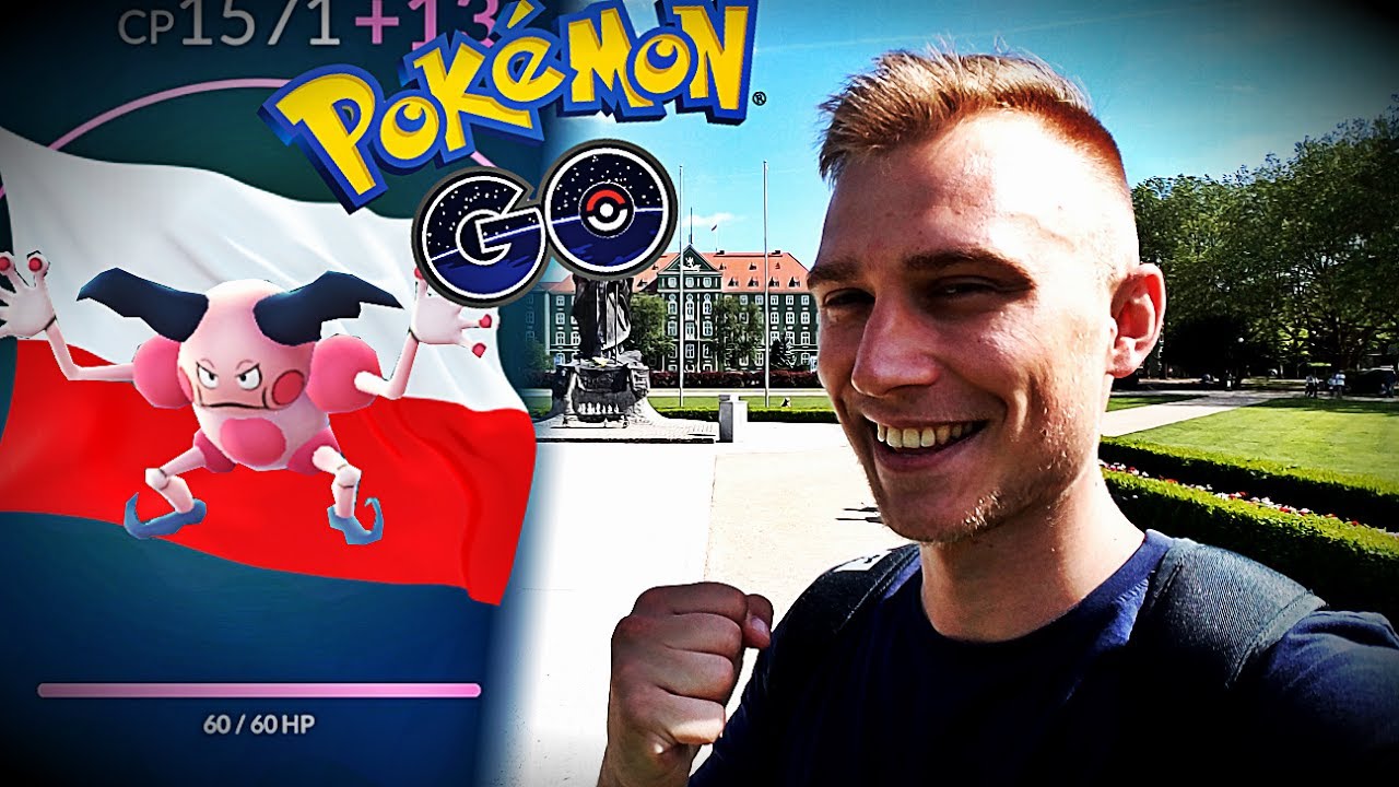 NOWY POKEMON W POKEDEXIE! + POLSKI POKEMON W BRAZYLII? - YouTube