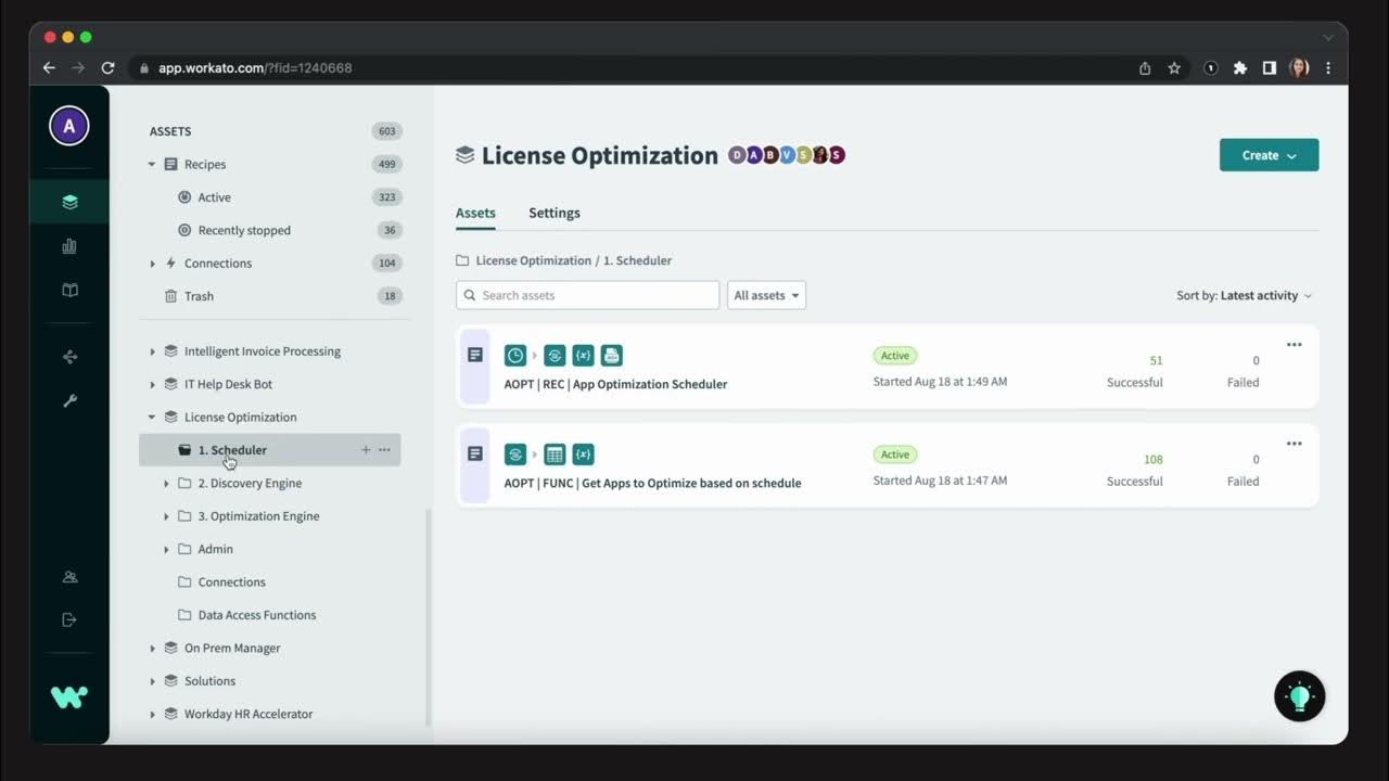 Software License Optimization Accelerator - Demo - YouTube