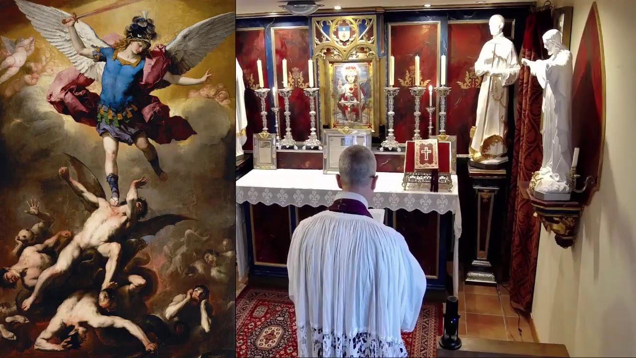 Transalpine Redemptorists Live Stream - YouTube