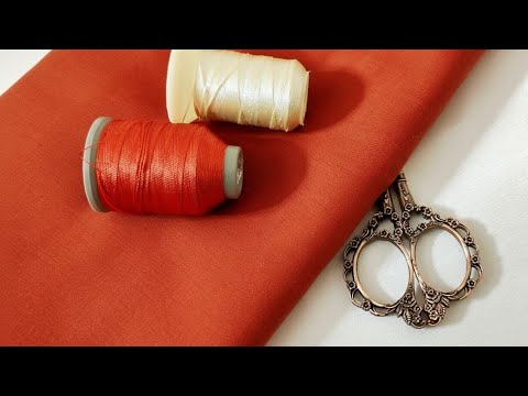 Kiremit Yazmaya Çok Yakışan İğne Oyası | Adım Adım Yapılış