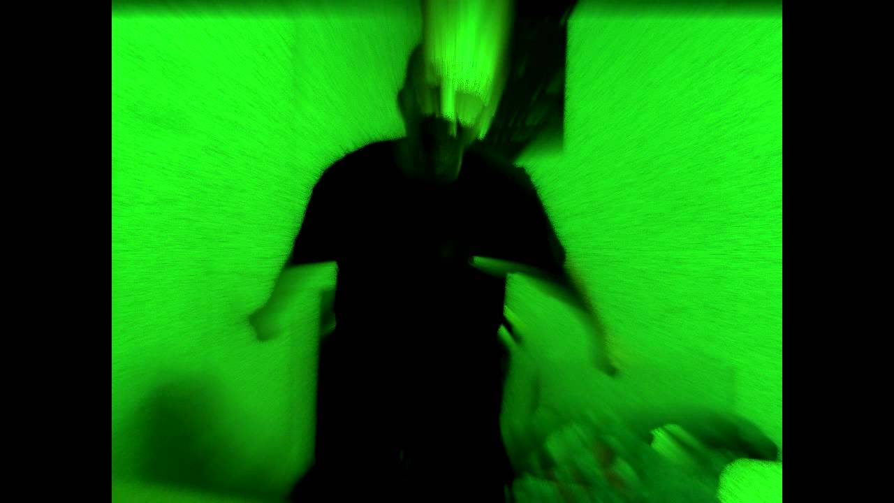 Danny Phantom Ghostly Wail real life (test) - YouTube