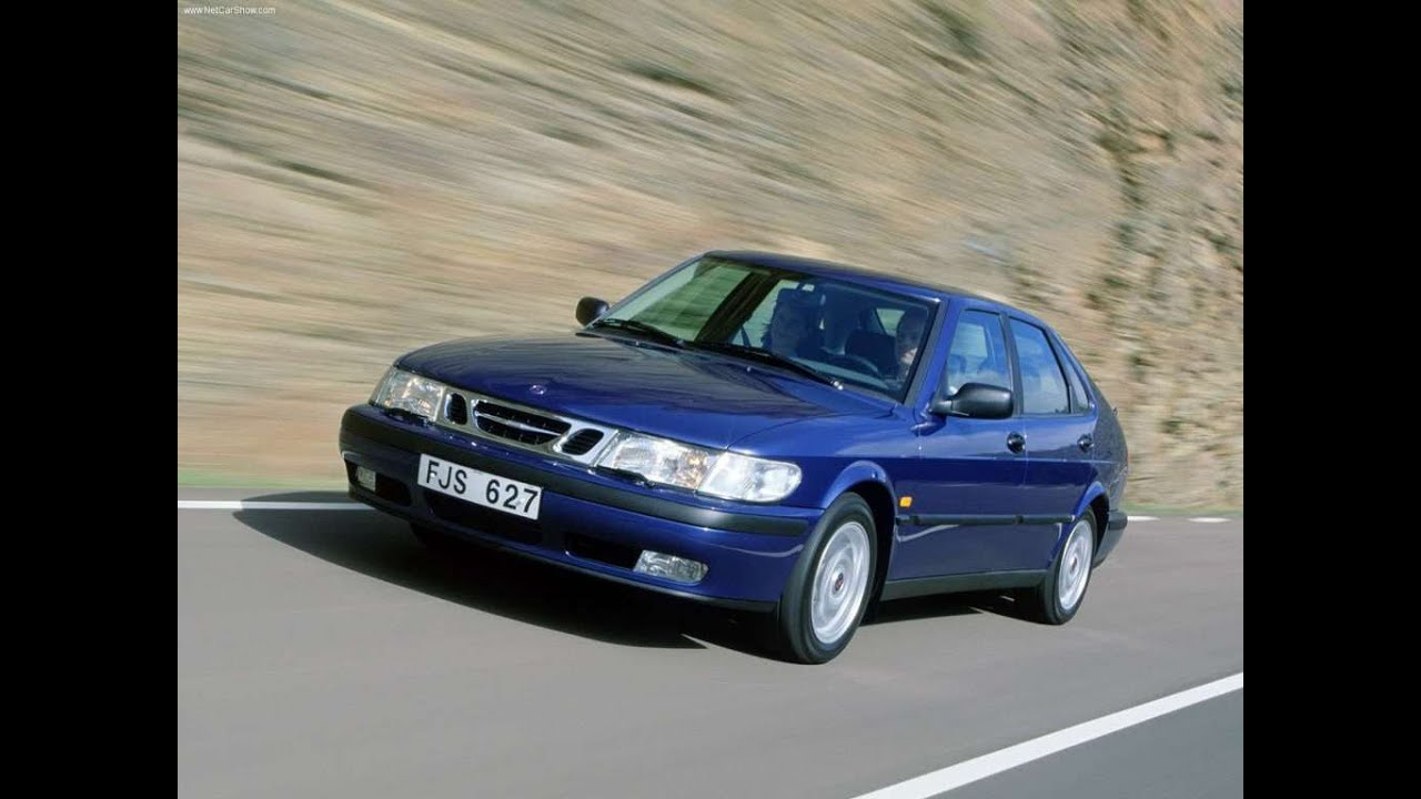 Automatten voor de Saab 9-3 1998-2003, 100% pasvorm, stel ze zelf samen ...