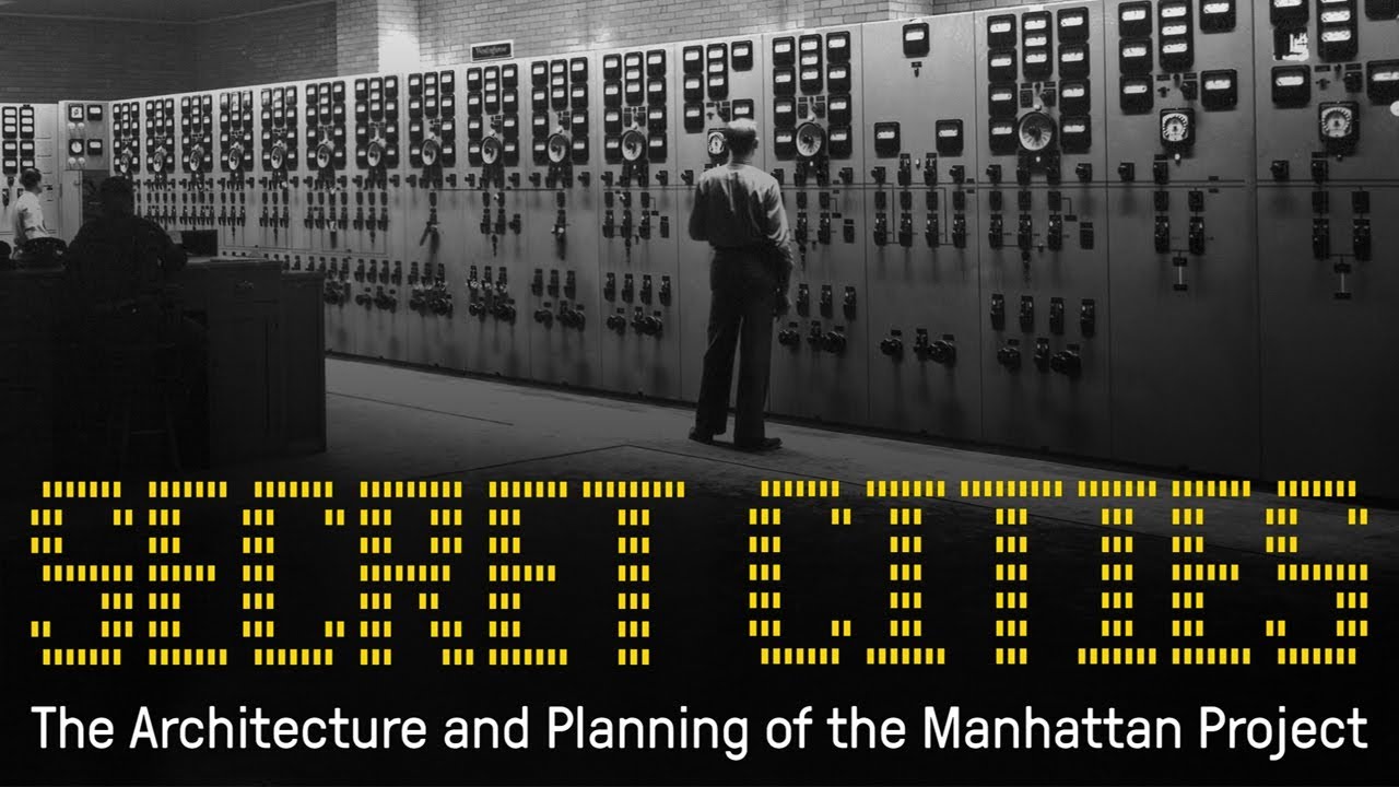 Secret Cities – an exhibition at the National Building Museum - YouTube