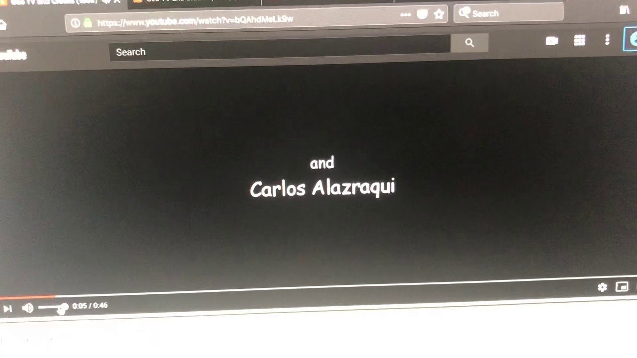 FX Split Screen Credits (2004-) - YouTube