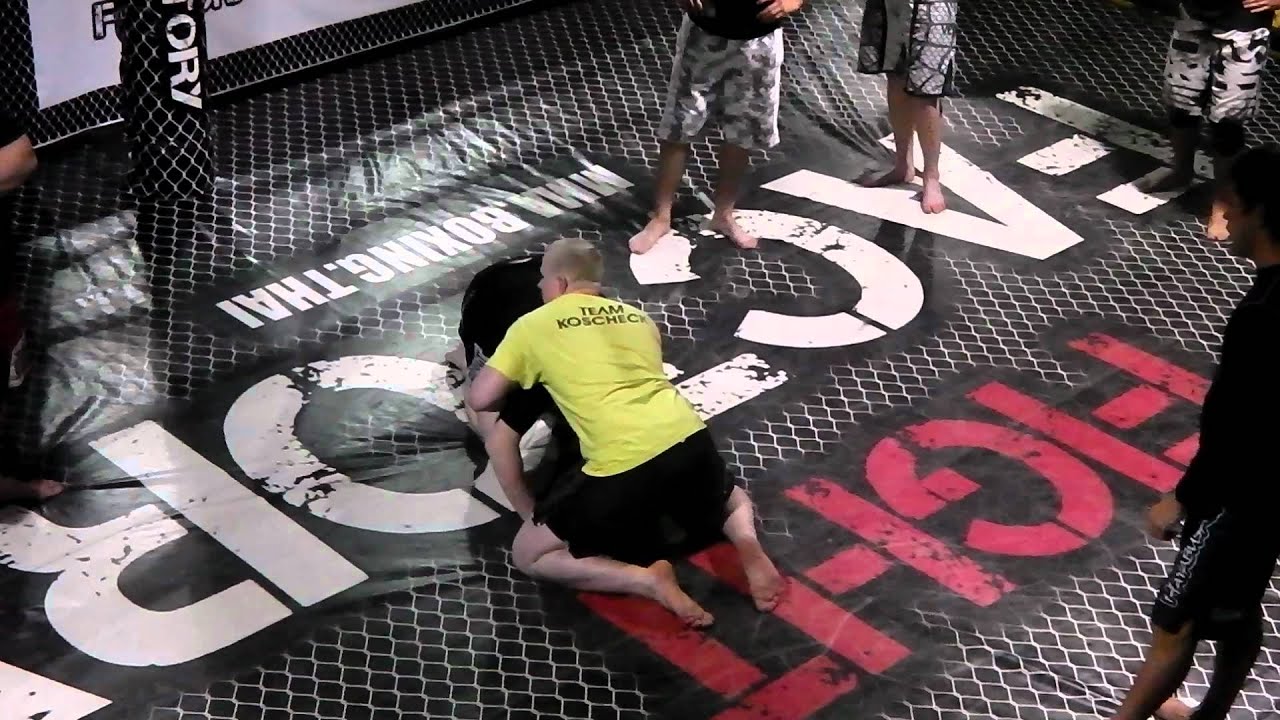 MMA Class - Monday Wednesday & Thursday @ 7pm Fight Factory BodyMatters ...