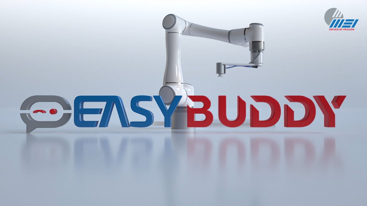 EasyBuddy - the robotic lens loading system for EasyFit Trend - YouTube