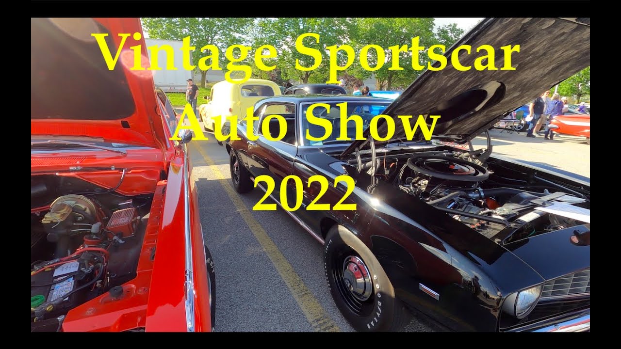 Rebels Classic Car & Hot Rod Vintage Car Show Burlington cruise night ...