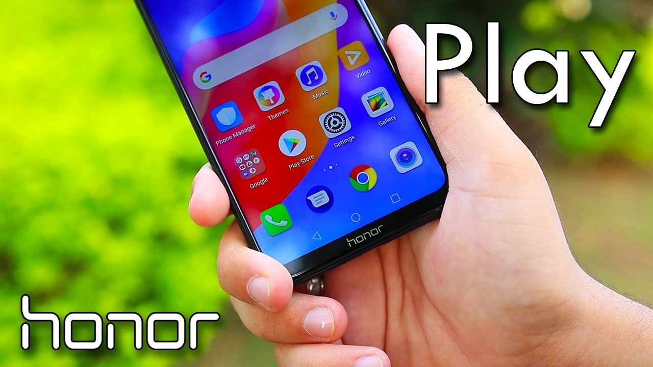 Honor Play hands on Video Review Unboxing - WhatMobile