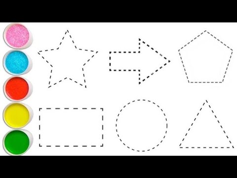 Shapes Name| Shape name| Shape name in english with pictures| English ...