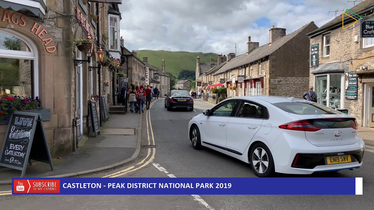 CASTLETON - PEAK DISTRICT NATIONAL PARK 2019 - YouTube