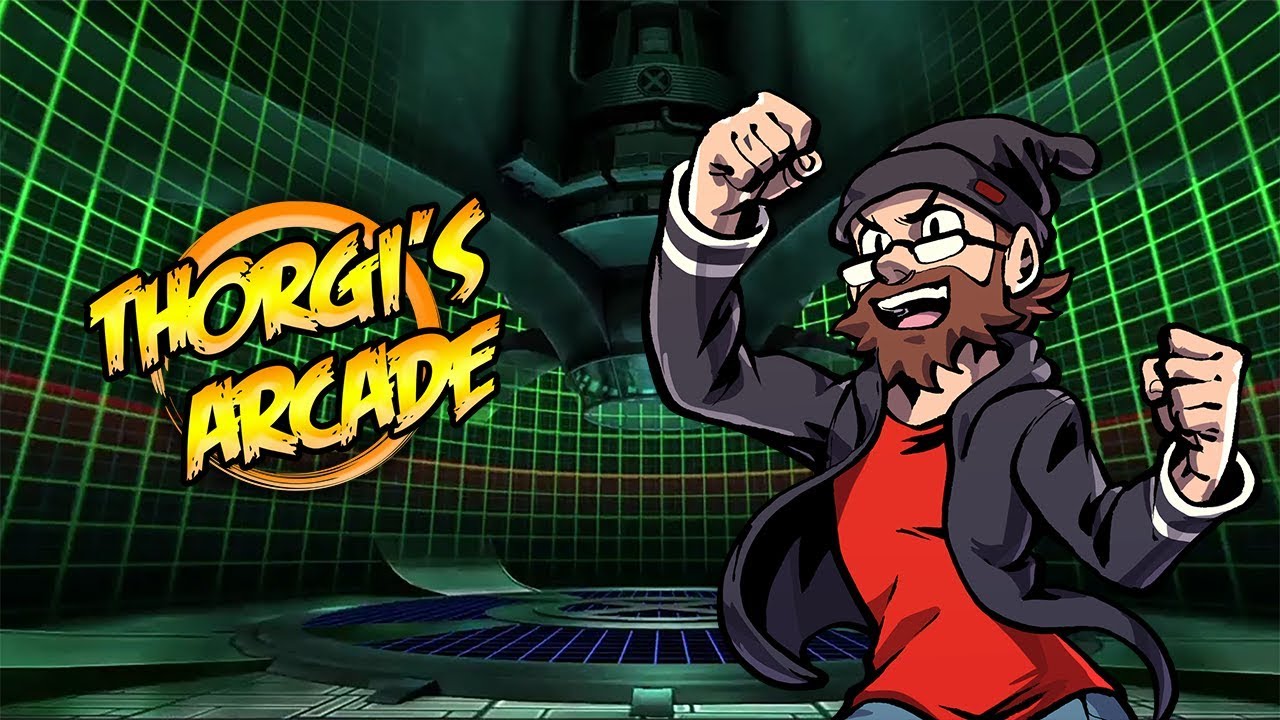 Welcome to Thorgi's Arcade - YouTube