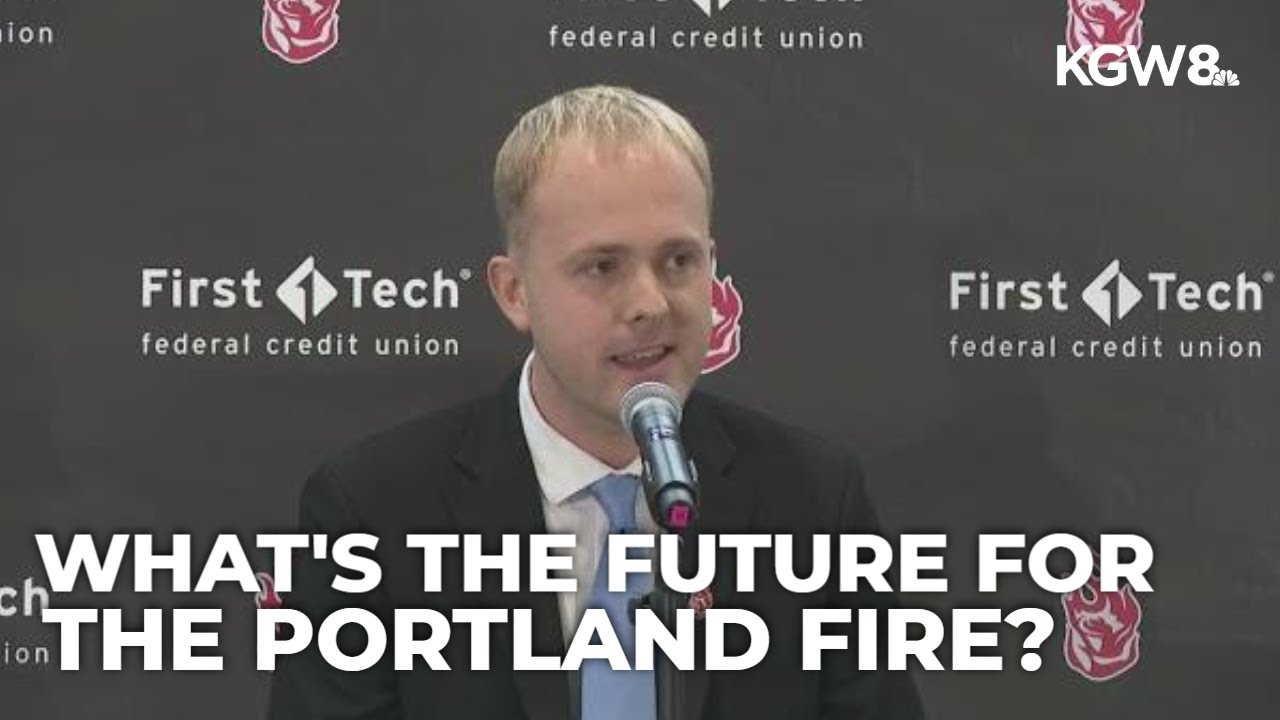 Portland Fire's new head coach Alex Sarama explains vision for team's ...