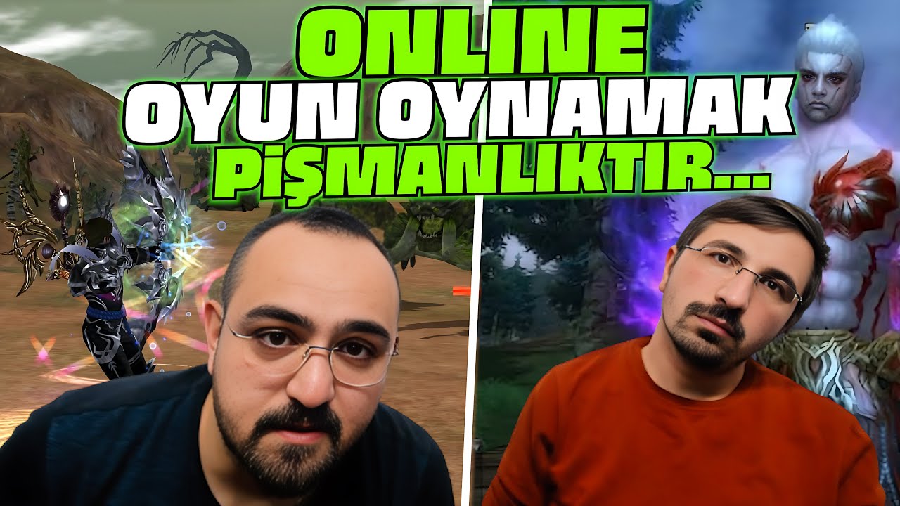 ONLİNE OYUN OYNAMAK PİŞMANLIKTIR! | BU OYUNLARI OYNAMAYIN! - YouTube