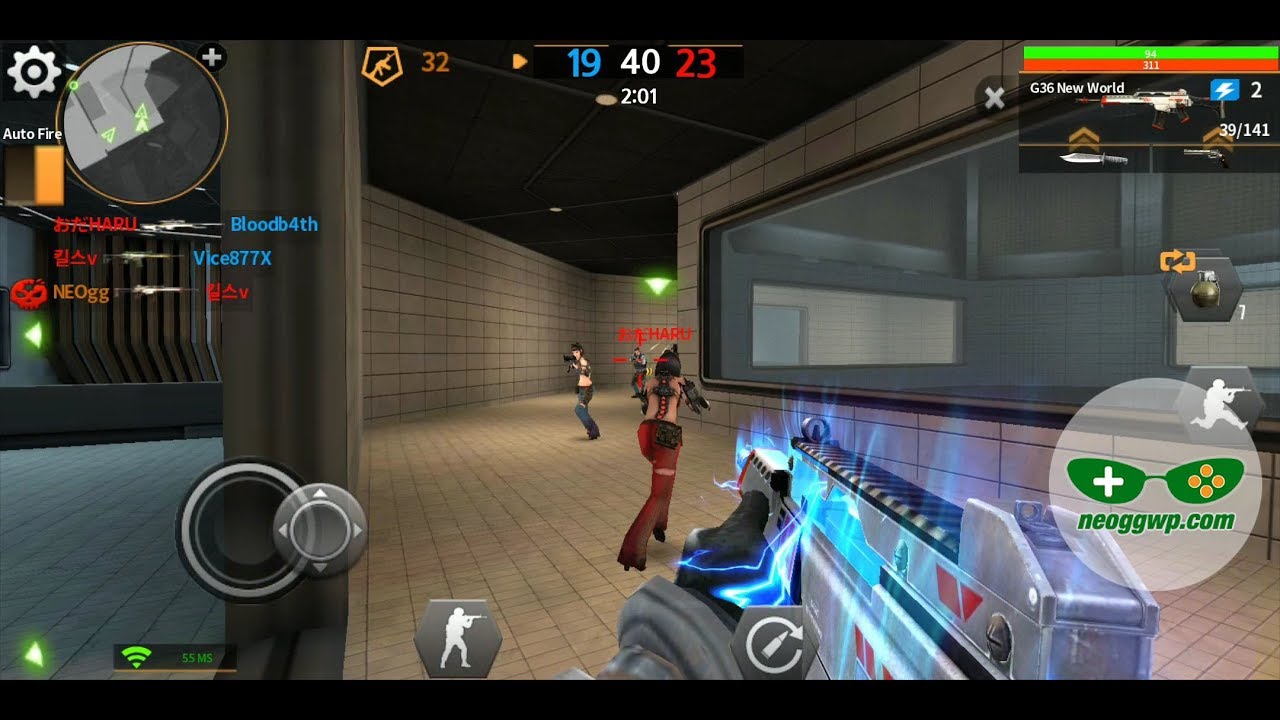 Fatal Raid (SEA) (Beta Test) (Android iOS APK) - FPS Shooting Gameplay ...
