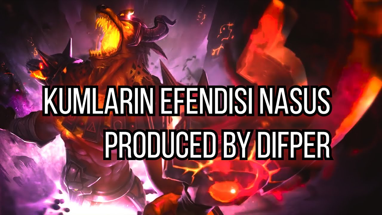 Nasus Wallpaper 1920x1080 Nasus Wallpapers (71+ images)