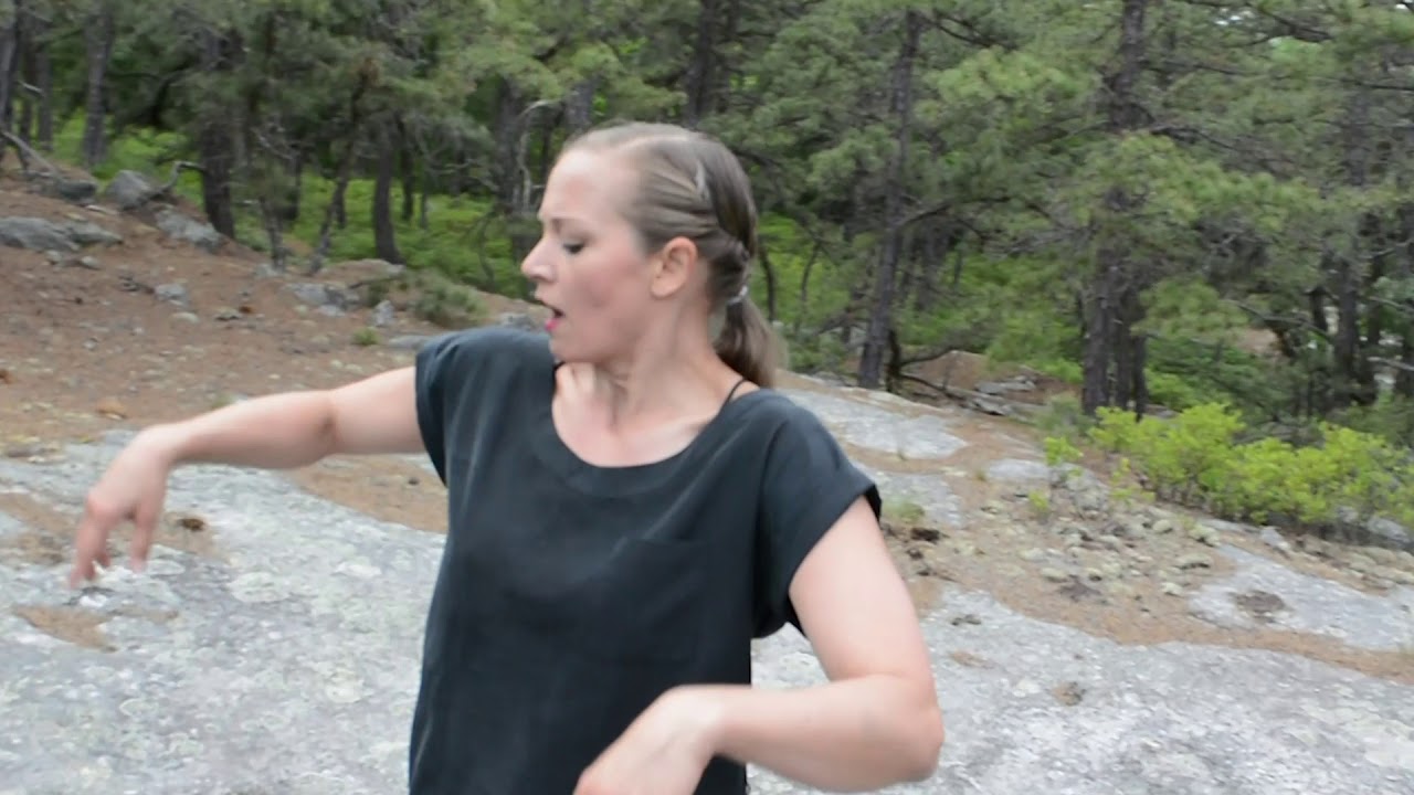 Dancers For the Poor Peoples Campaign: Cindy Salgado moving to Jen's ...